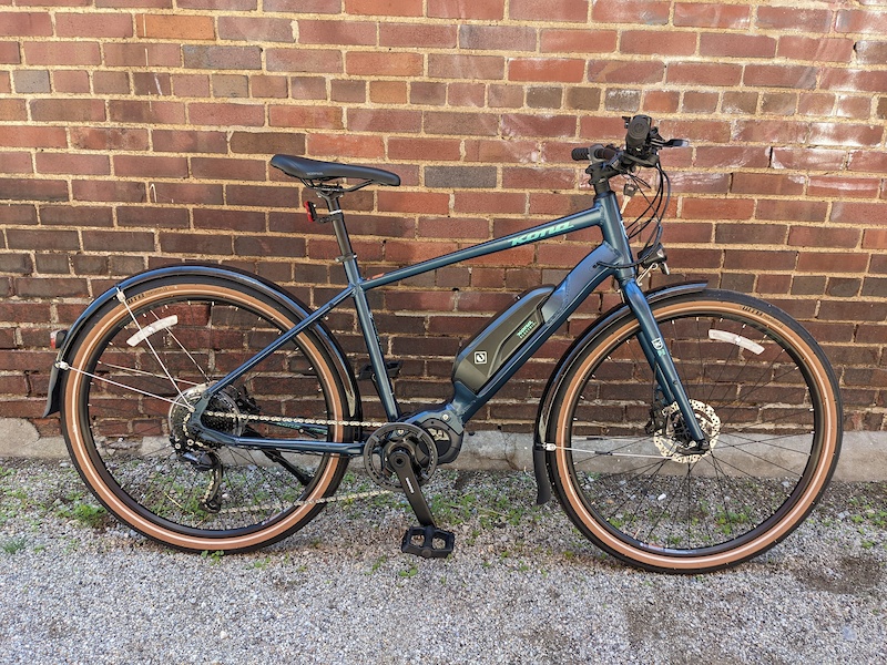2022 KONA DEW-E DEMO For Sale