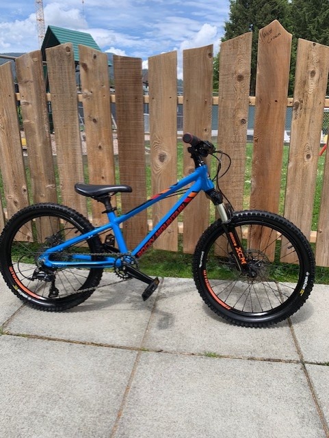 2018 Rocky Mountain Vertex Jr 20" For Sale