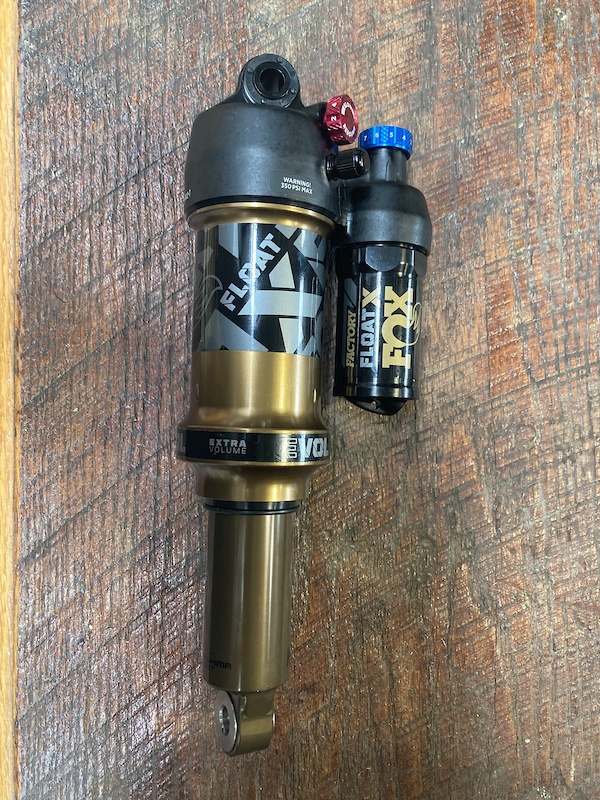 2022 NTO Fox Factory DPX 210x55 For Sale