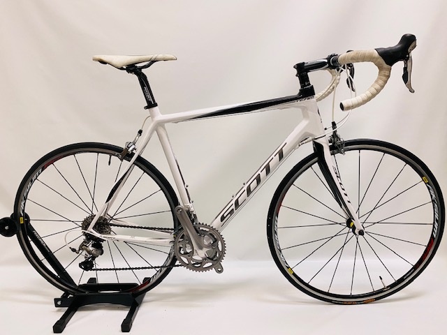 Scott CR-1 Team 56cm Road Bike For Sale