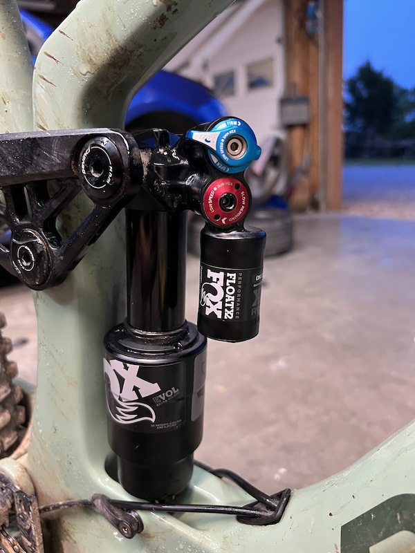 2021 Fox float X2 For Sale