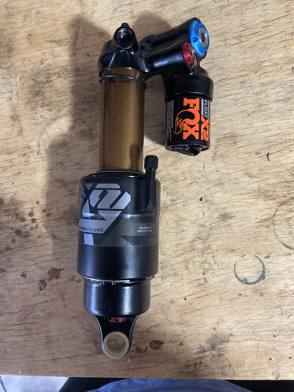 2022 Fox X2 Factory For Sale