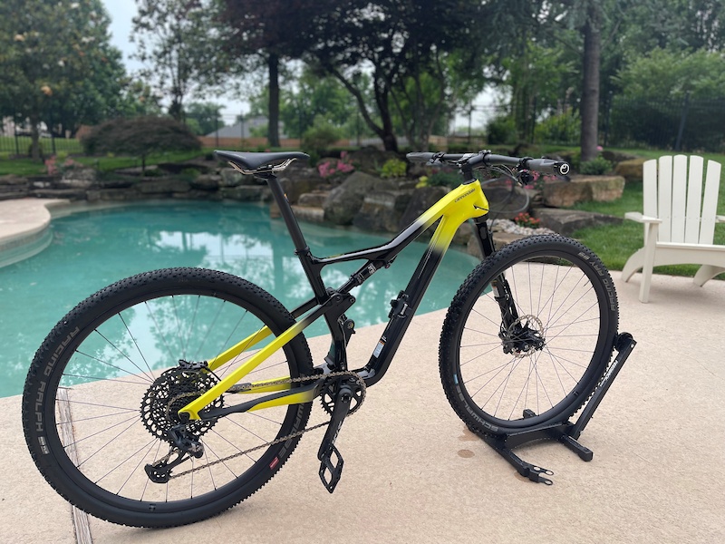 2020 CANNONDALE SCALPEL CARBON LTD For Sale