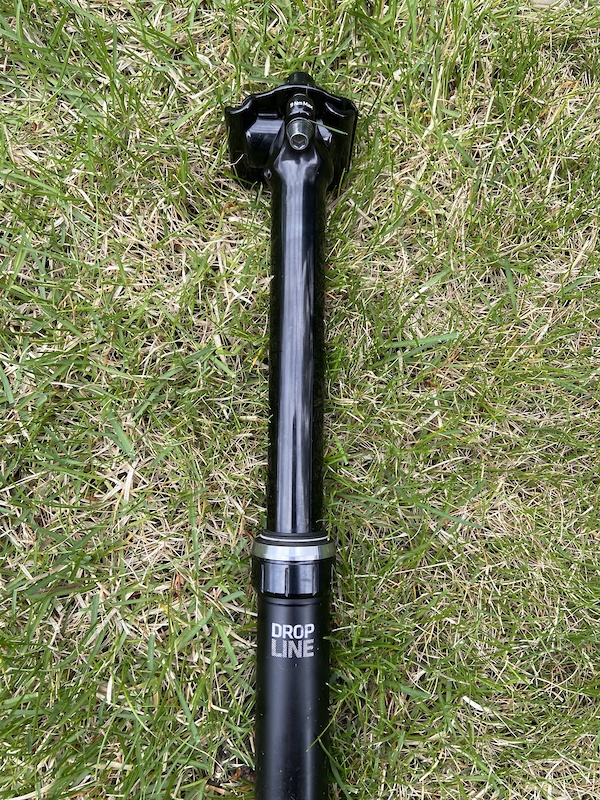2018 Bontrager Drop Line Dropper Post 150mm 31.6 For Sale