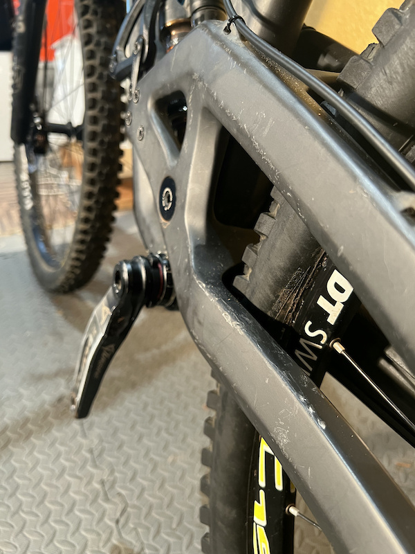 2017 Evil Insurgent V1 Mullet For Sale