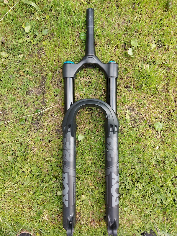 2021 fox 38 performance elite grip2 For Sale