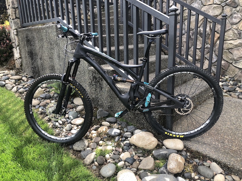 2015 Yeti SB5C For Sale