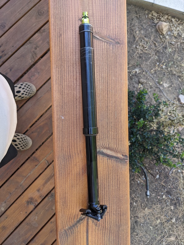 2019 One-up V1 dropper 31.6x150 For Sale