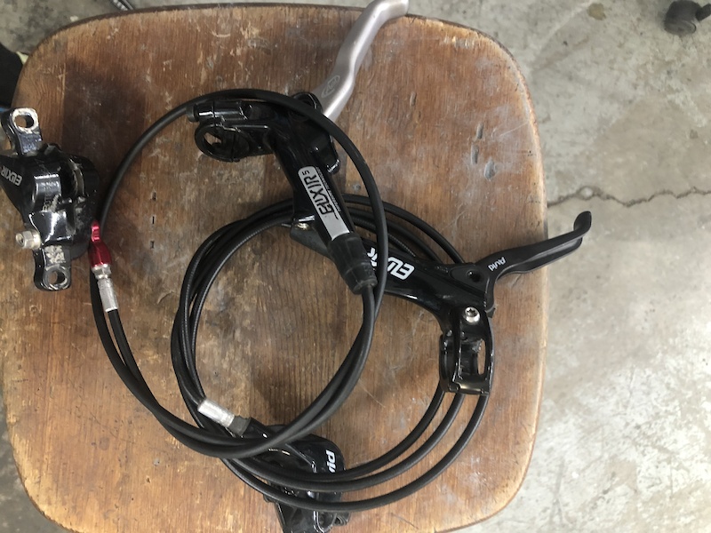 Elixir 5 Brake Set For Sale