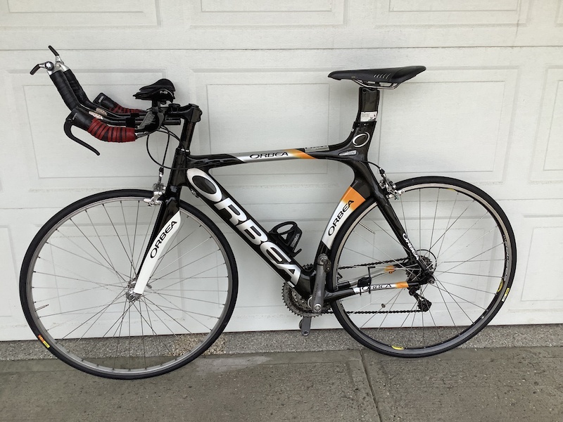Triathlon orbea bike For Sale
