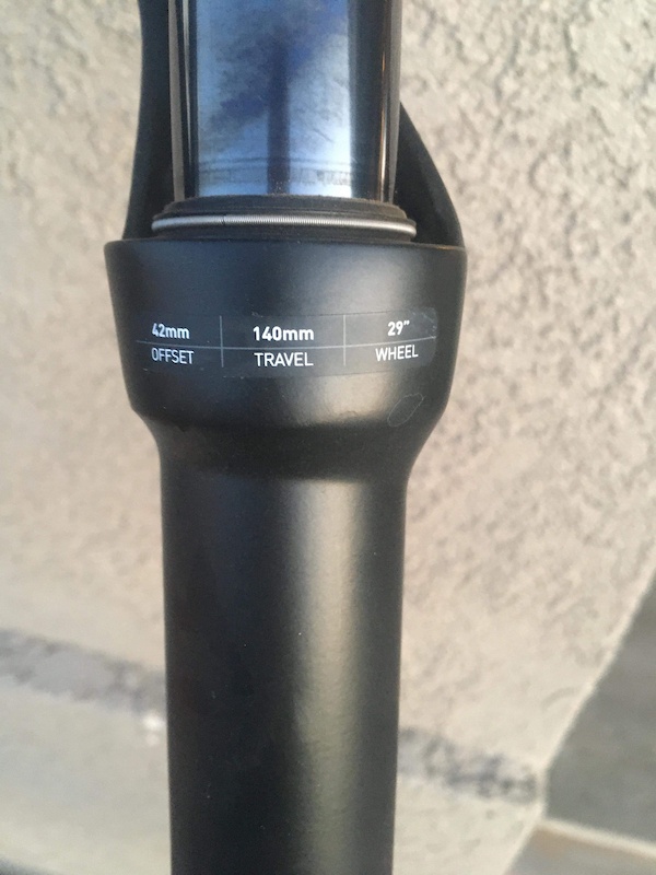 2020 Rockshox Recon For Sale