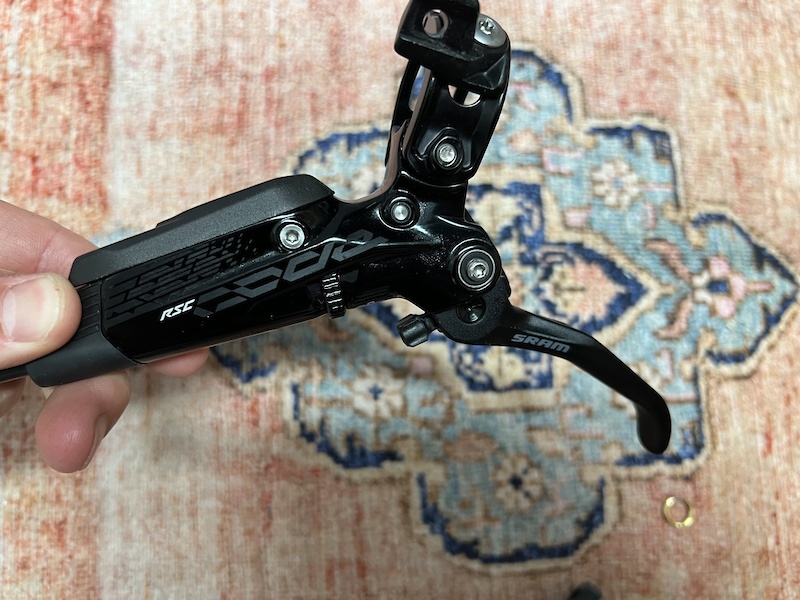 2021 Sram Code RSC Brake Set For Sale