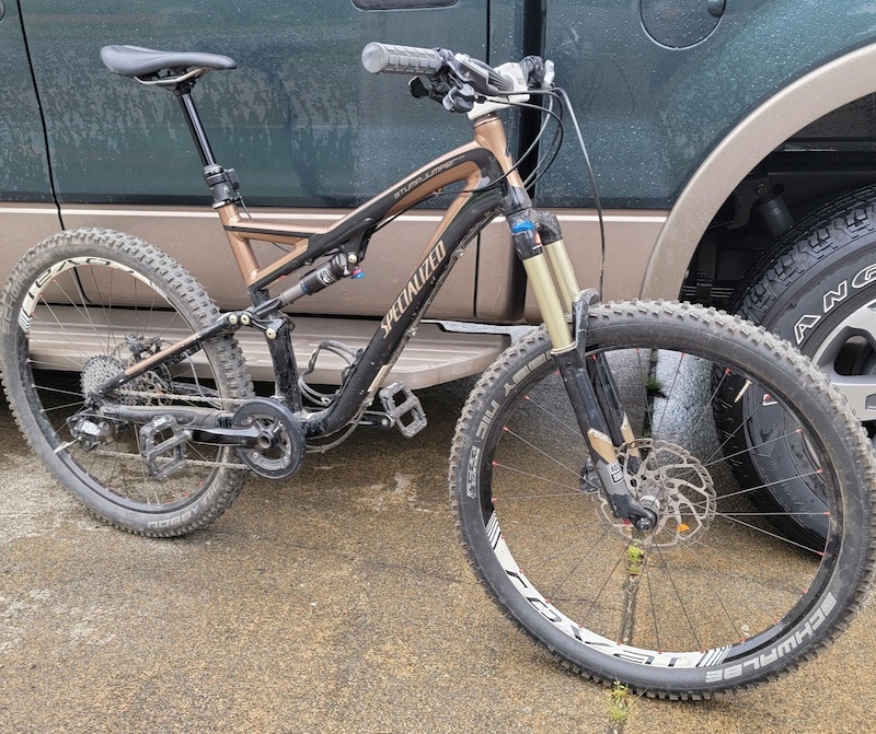 2010 Specialized Stumpjumper Comp - Medium For Sale
