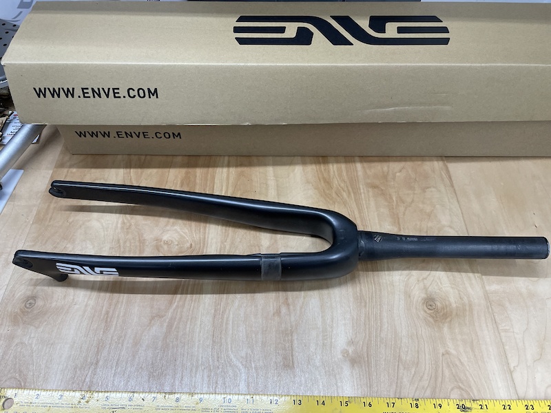 2018 Enve Carbon CX fork For Sale