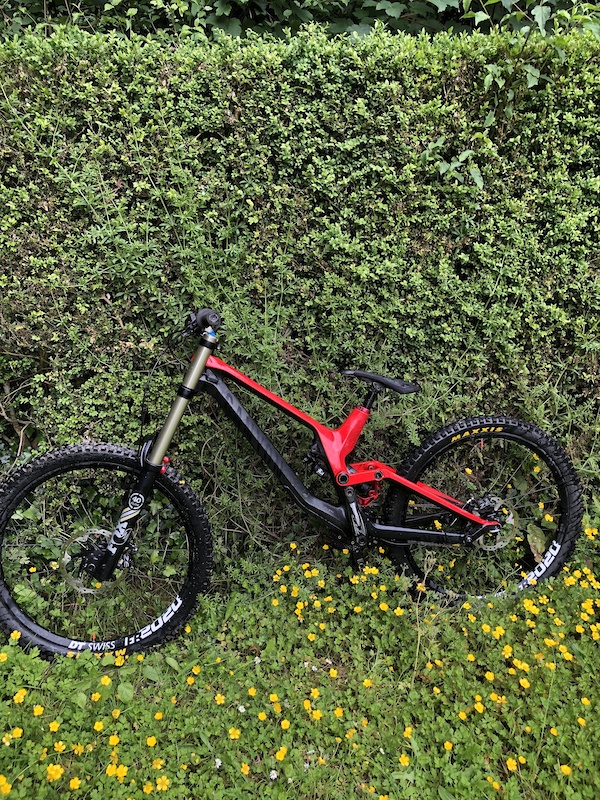 2017 Canyon Sender 27.5 Medium For Sale