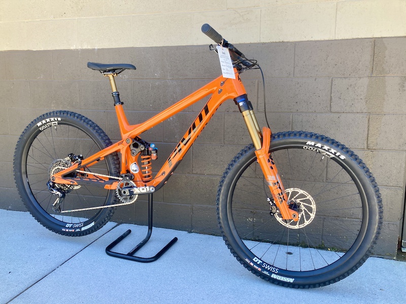 2022 Pivot Firebird Pro XO1 Coil XL For Sale