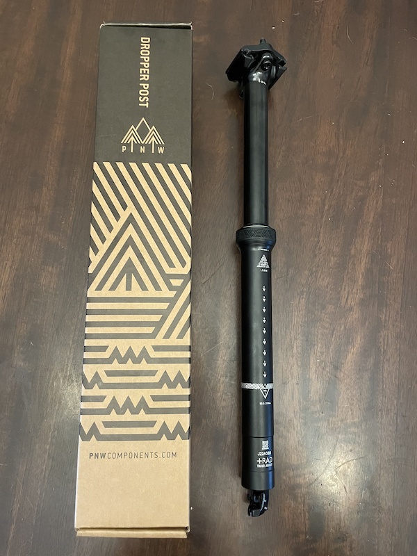 2022 PNW Loam Dropper Post w/ Travel Adjust For Sale