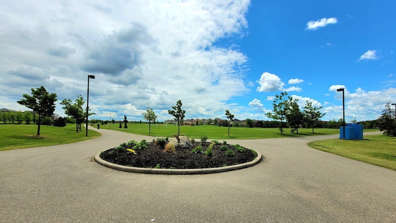 Culham Trail Britannia to PineCliff Park Multi Trail - Mississauga, ON