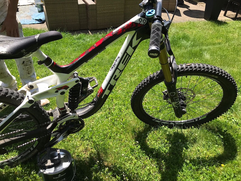 2014 Trek Session 9.9 For Sale