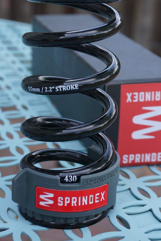 2022 Springdex 380-430 For Sale