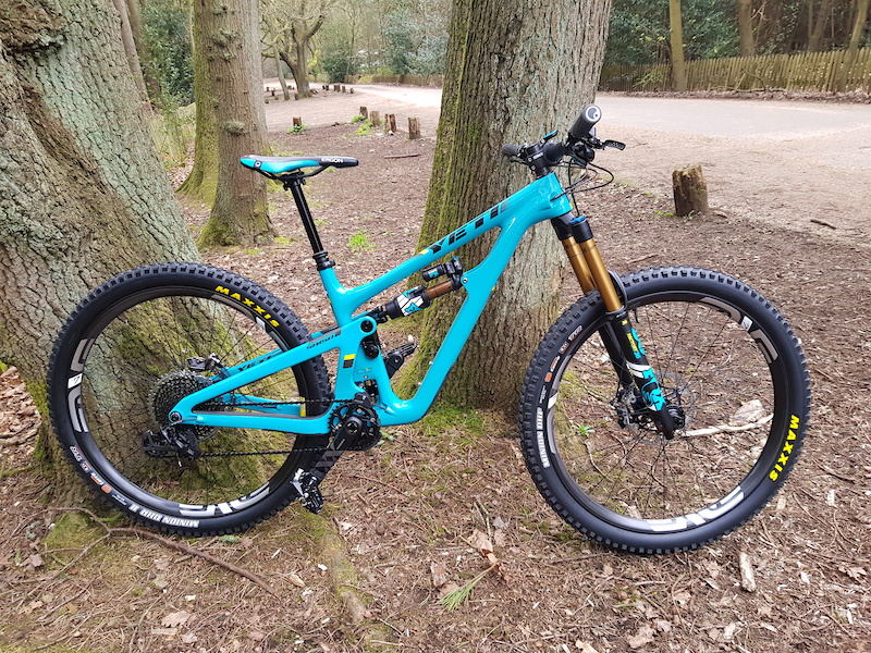 2020 Yeti SB150 For Sale