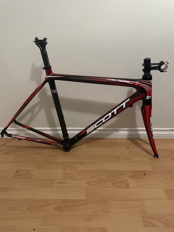 Scott Addict R2 Frame, 54cm For Sale
