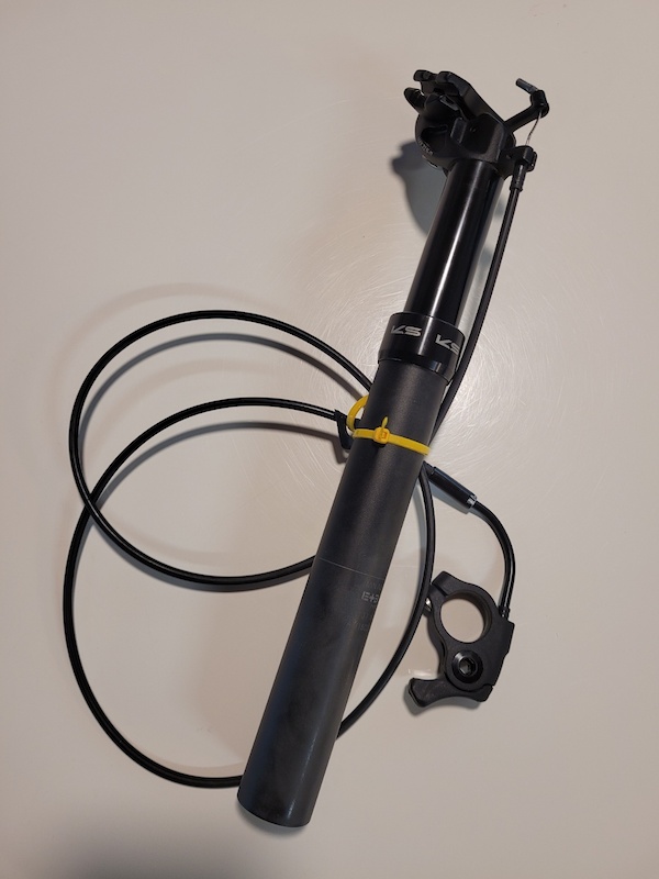 KS eTen Remote Dropper 100mm, 31.6 For Sale