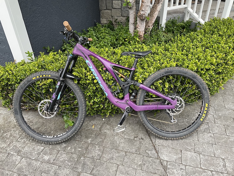 2019 Orbea rallon For Sale