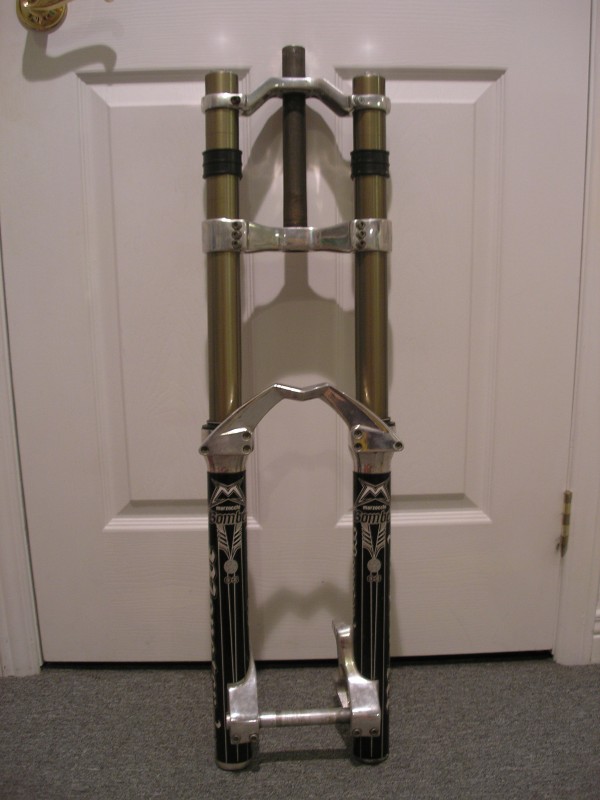 2003 MARZOCCHI MONSTER T2 For Sale