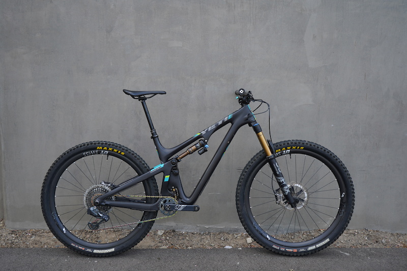 2019 Yeti SB130 LR Black Large For Sale