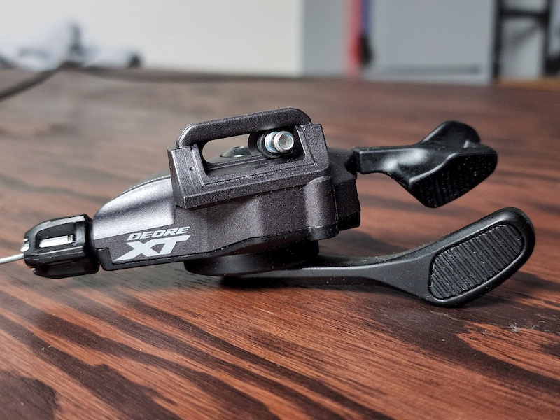 Shimano XT SL-M8100-IL Right I-Spec EV 12Speed Shifter For Sale