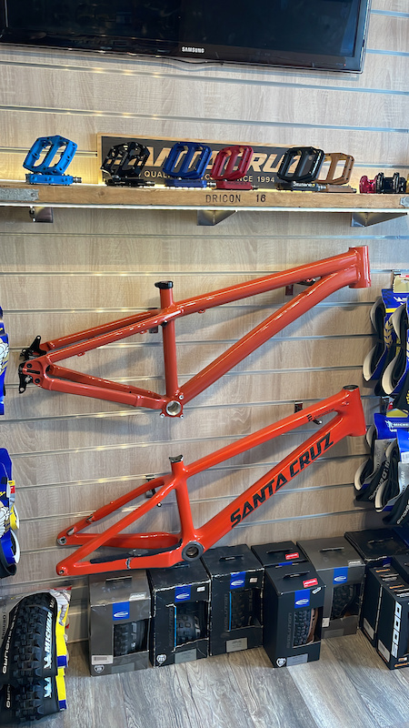 2022 Santa Cruz Jackal Frame in long For Sale