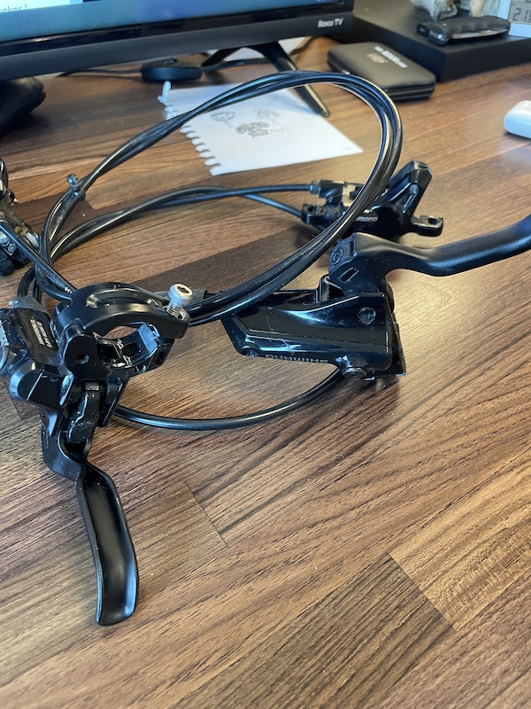 Shimano BR M615, BL M615 For Sale