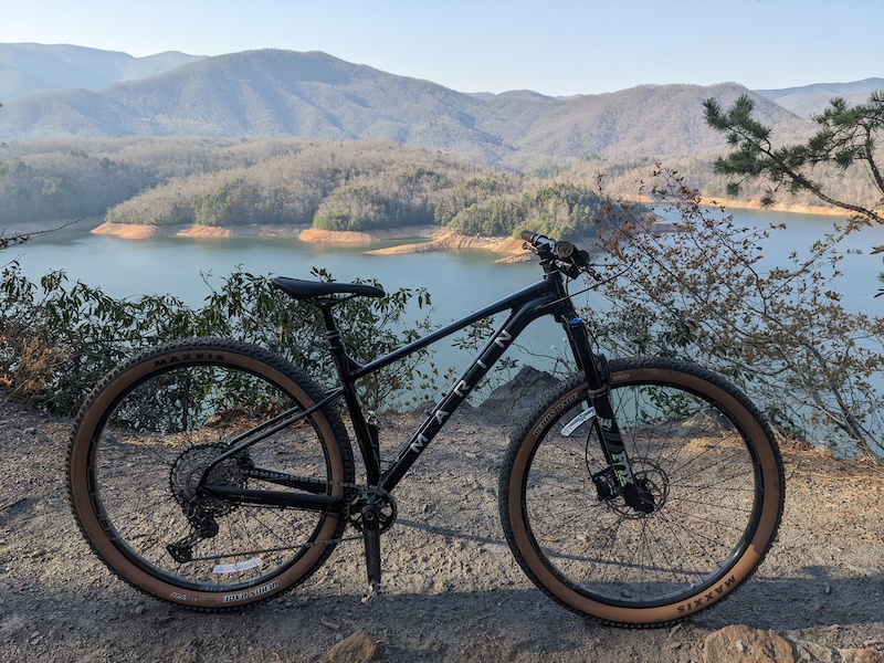 2021 Marin Team 2 - Almost New For Sale