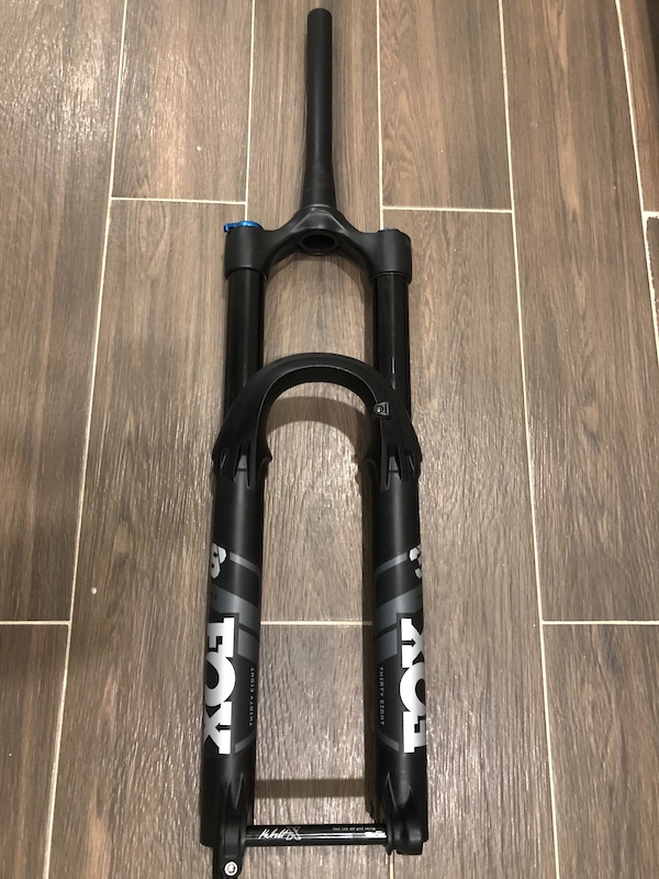 2022 Fox 38 Performance 27.5" 170mm 44mm offset NEW For Sale