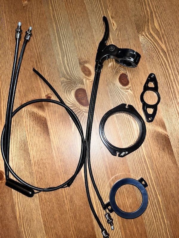 2022 Title Gyro with lever and cables For Sale