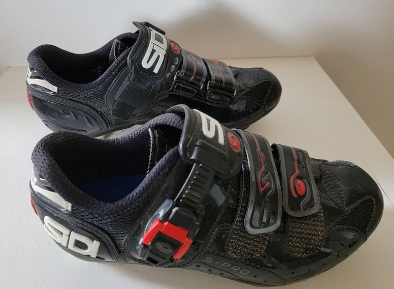 FREE Sidi Eagle 5 Pro MTB shoes - womens, 6.25 For Sale