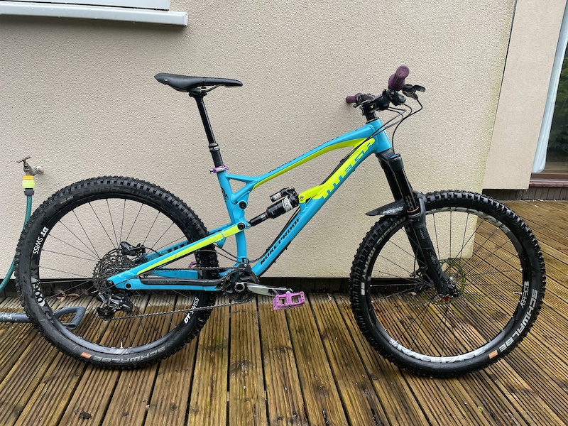 2017 Nukeproof Mega 275 Medium For Sale