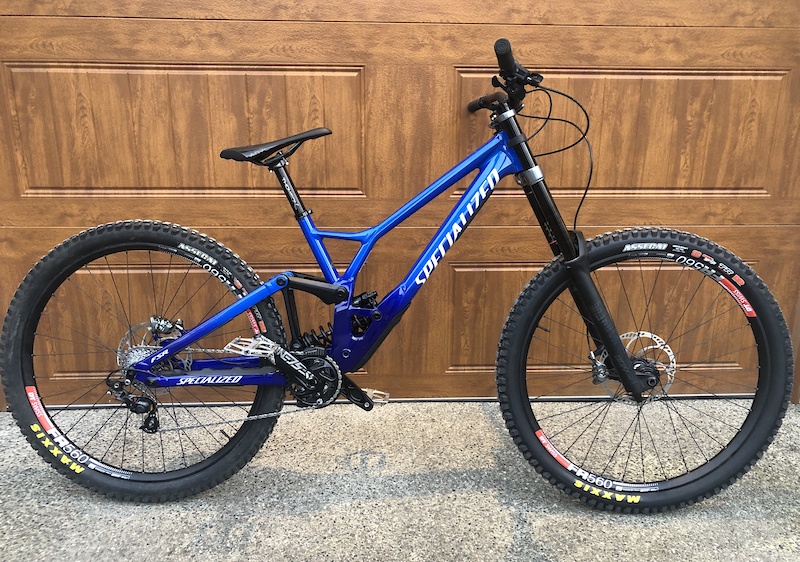 2021 Specialized Demo S4 Large For Sale