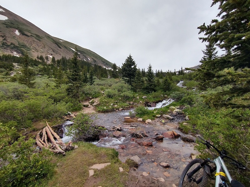 Shelf Lake Hiking Trail - Montezuma, CO | Trailforks