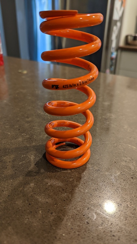 2022 Fox 425# SLS coil spring For Sale