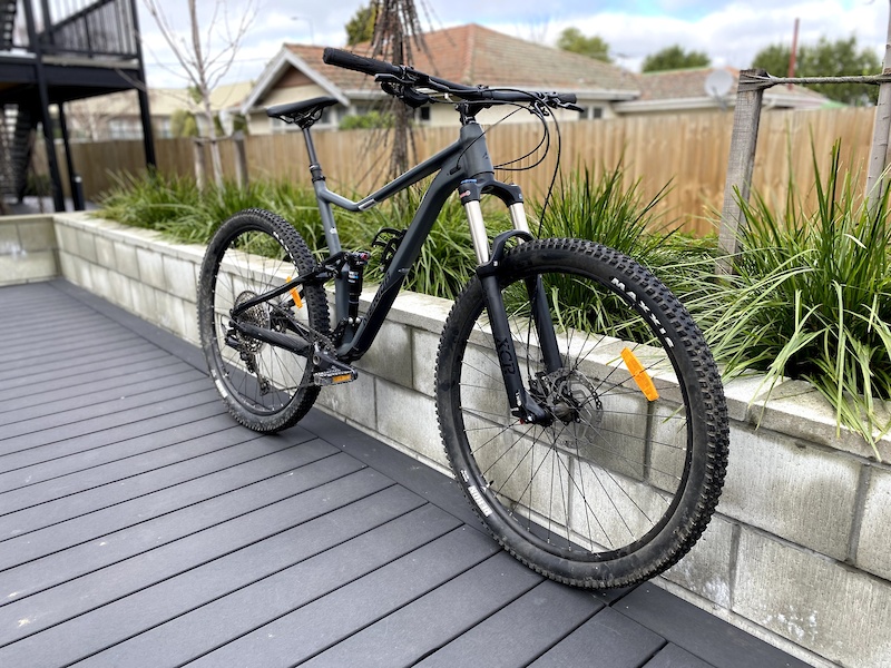 2021 Merida One-Twenty 400 (XL) full suspension For Sale