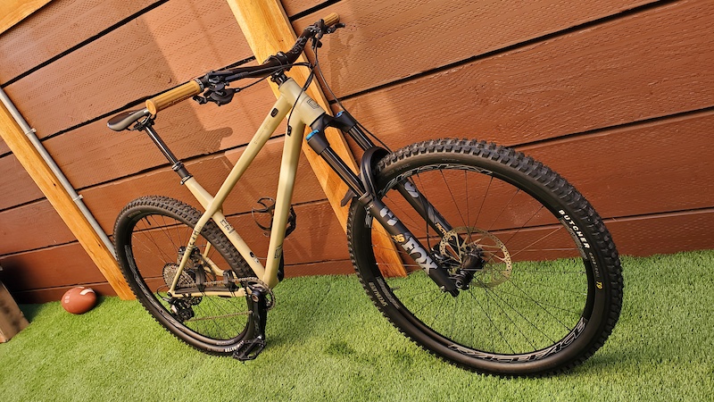 2021 Commencal META HT For Sale