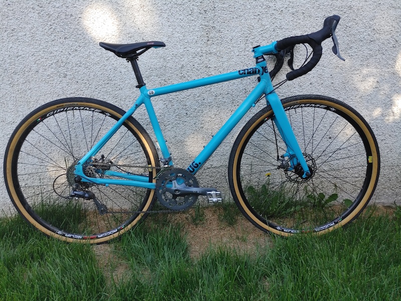 S/M Charge Plug Gravel All-road bike For Sale