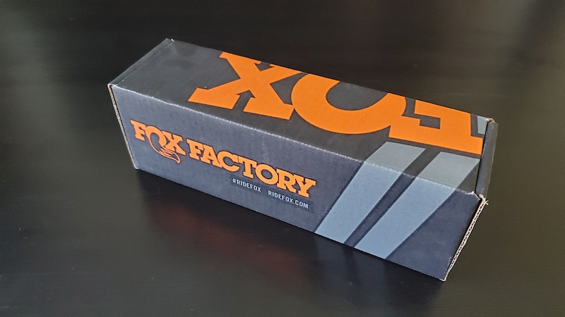 2021 Fox Factory DPX2 Remote 7.875 X 2.25 For Sale