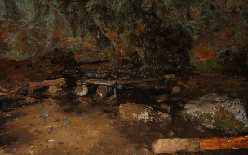 Duck Creek Ice Cave Multi Trail - Brian Head, Utah