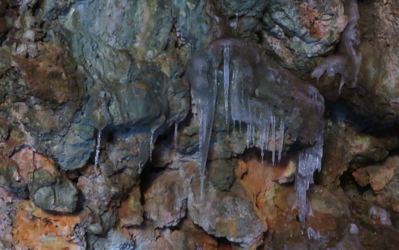 Duck Creek Ice Cave Multi Trail - Brian Head, Utah