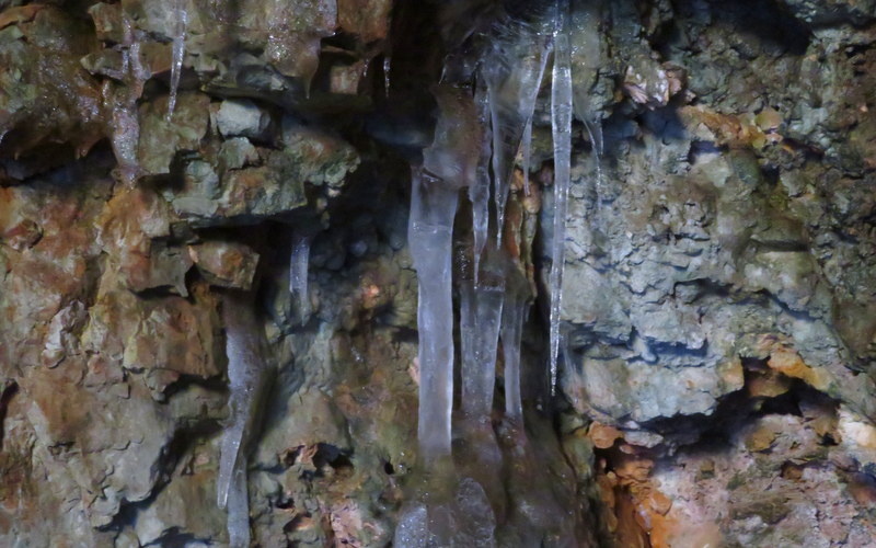 Duck Creek Ice Cave Multi Trail - Brian Head, Utah