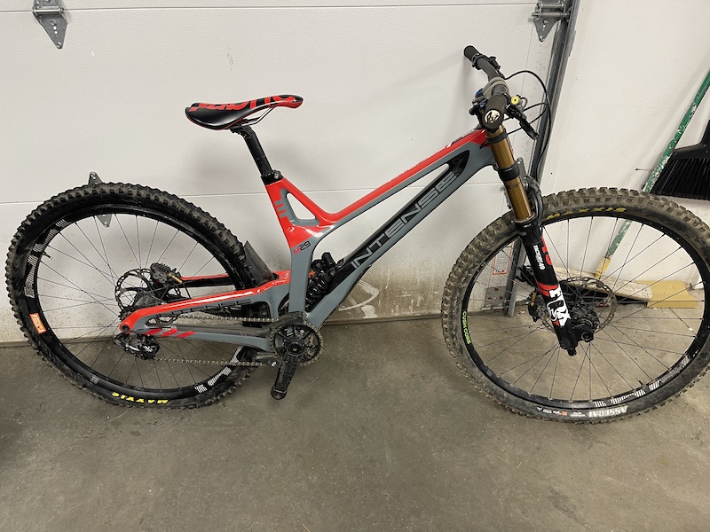 2021 Intense M29 For Sale