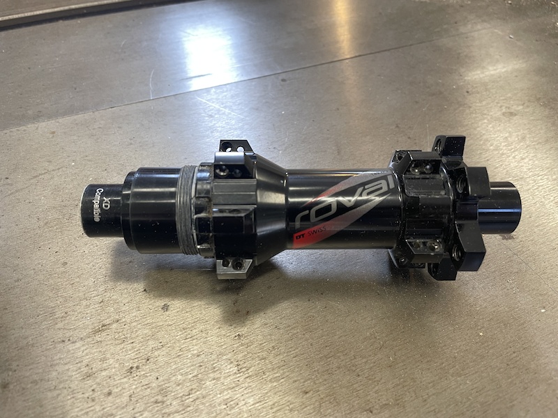 2018 Hub Roval 12x148 (DT Swiss 350) For Sale